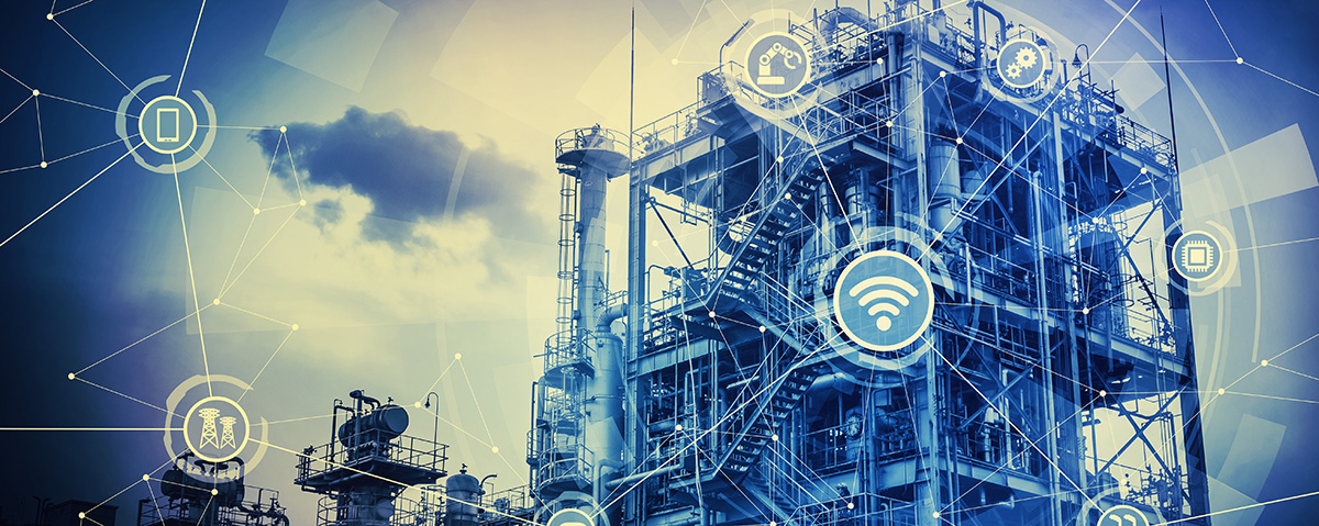 Industrial IoT Solutions | Mark III Systems